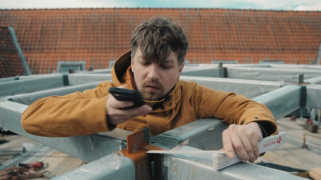 Blick hinter die Kulissen der Sanierung des Vieweghauses mit Benedikt Lange, Bauüberwacher beim ...