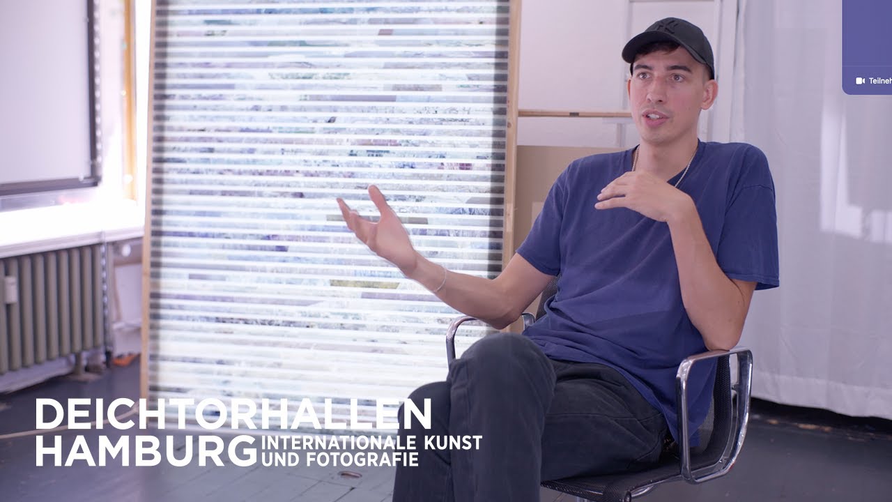 Studio Visit: Paul Kolling ⎜ SURVIVAL IN THE 21st CENTURY ...