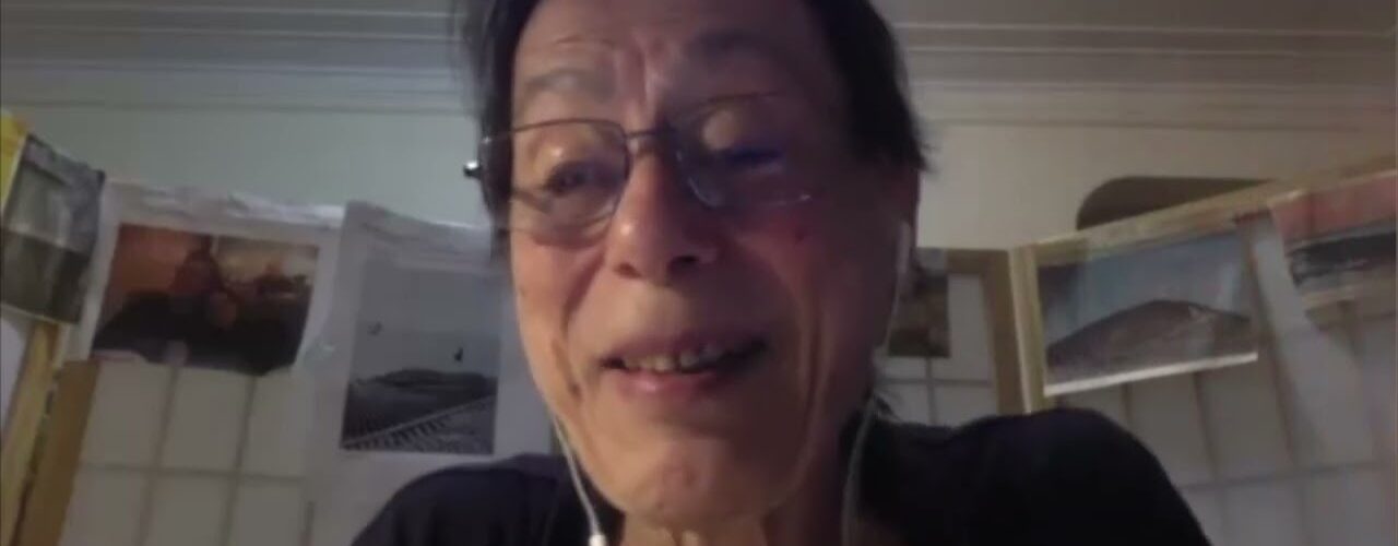 Trio A by Yvonne Rainer | Künstlerinnengespräch in der Neue ...