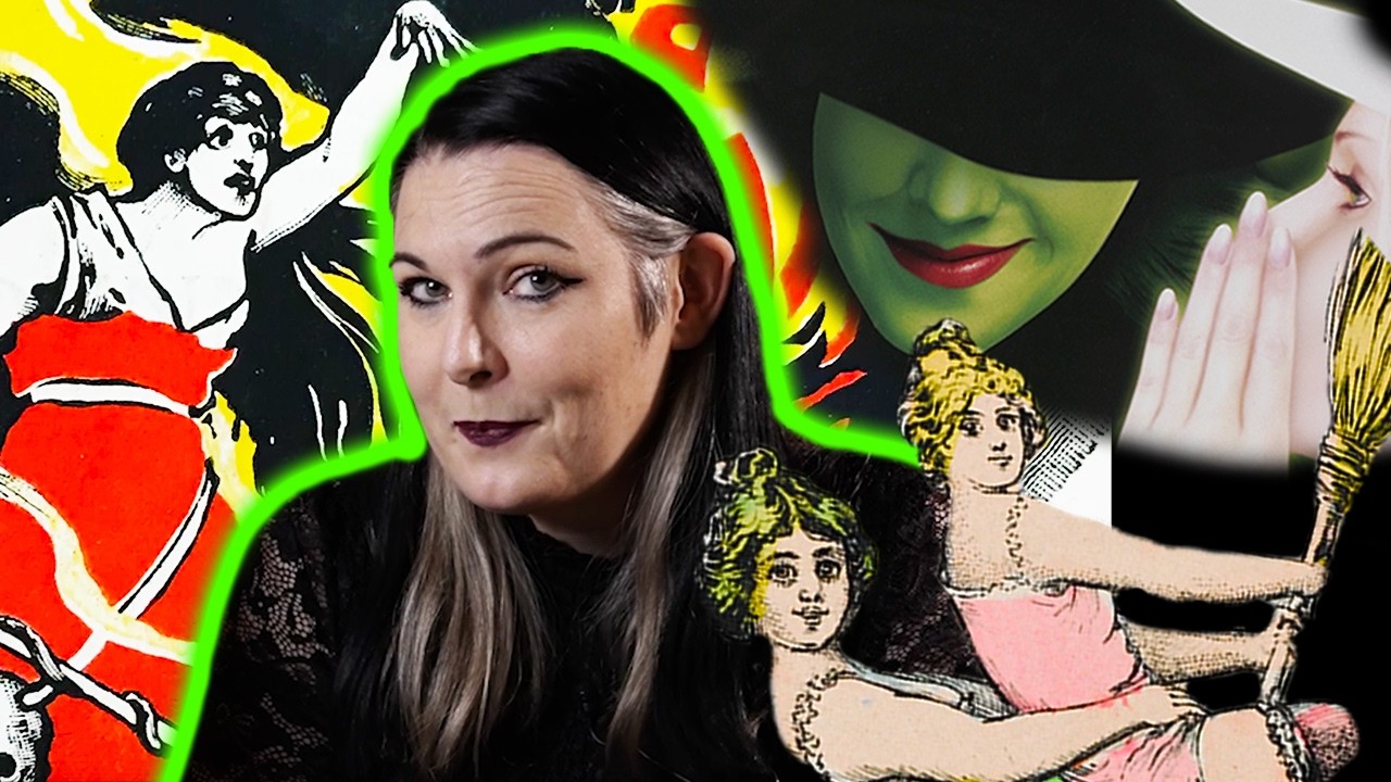 Wicked women? 500 years of witches | V & A Museum - museumsfernsehen