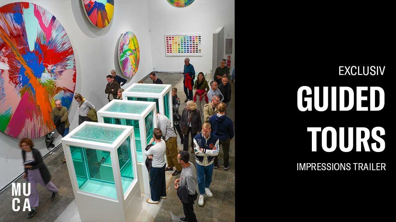 Exclusive Guided Tours im Museum of Urban & Contemporary Art (MUCA ...