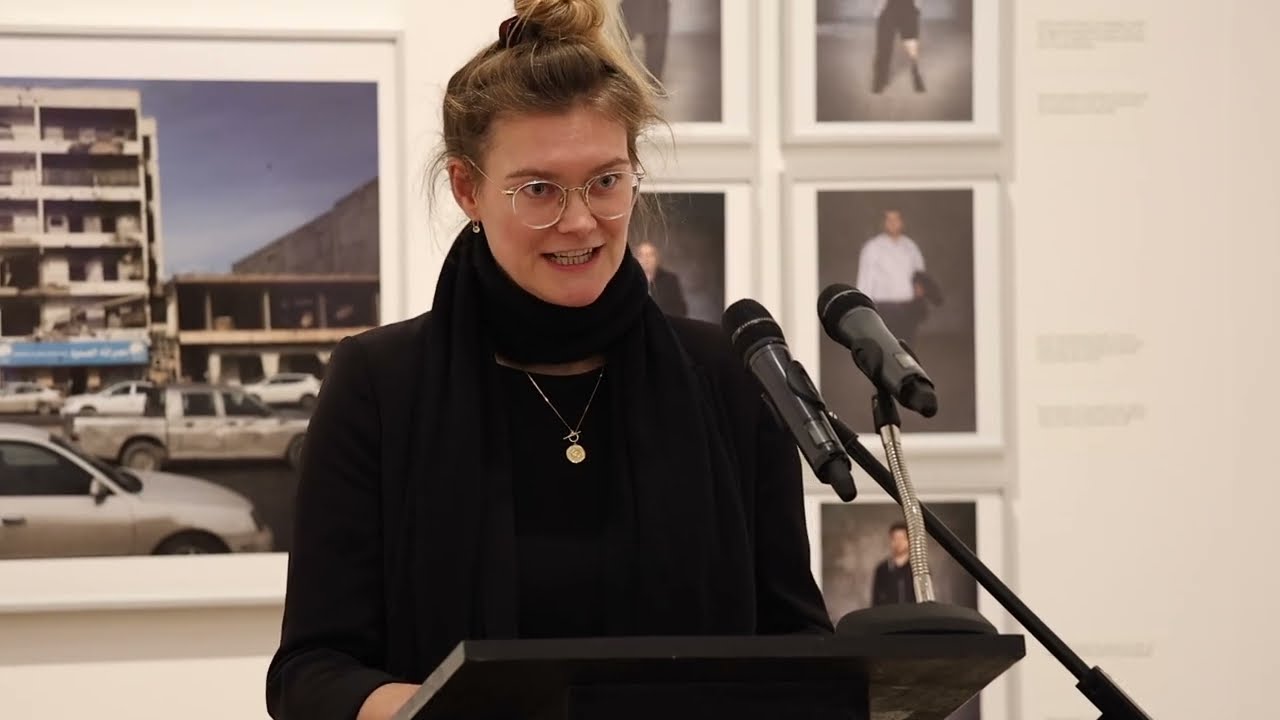 "BLACKOUT - Fotografien von Daniel Pilar" im Stadtmuseum Münster ...