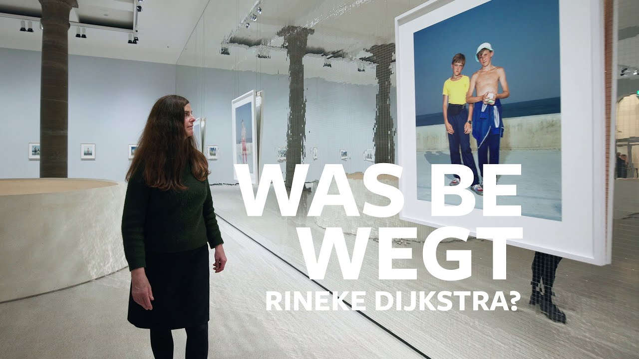 "Rineke Dijkstra. Beach Portraits" im Städel Frankfurt - museumsfernsehen