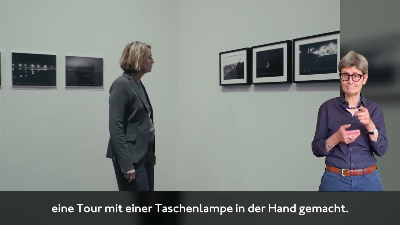 Hamburger Kunsthalle zeigt große Retrospektive zu Bas Jan Ader – 50 ...