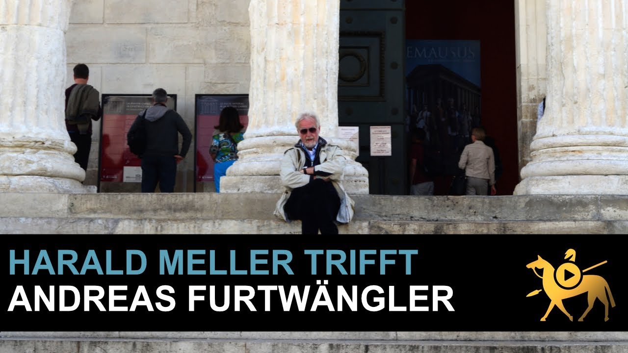 Prof. Dr. Harald Meller trifft Prof. Dr. Andreas Furtwängler - museumsfernsehen