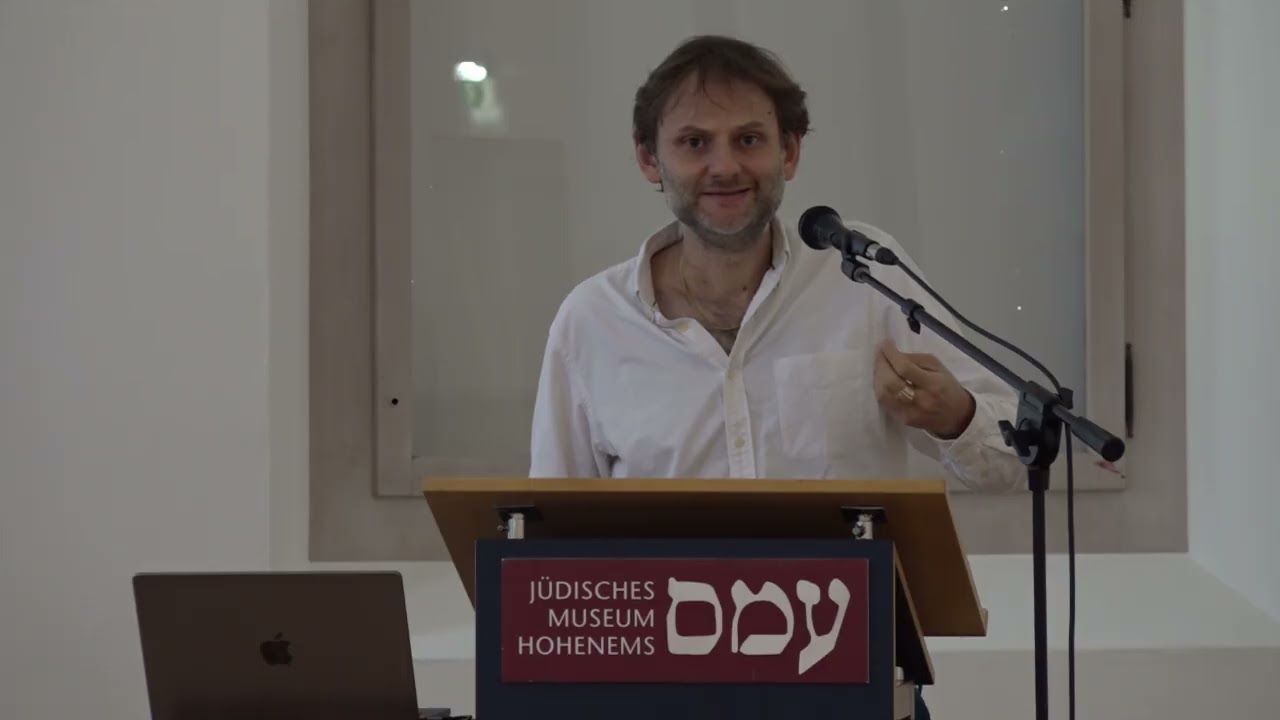 Gilad Shenhav - Mose und die Frage des Universalismus: Zwischen ...