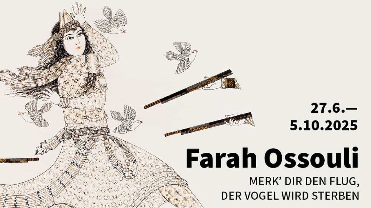 Farah Ossouli im Max Ernst Museum: Feministische Miniaturen zwischen ...