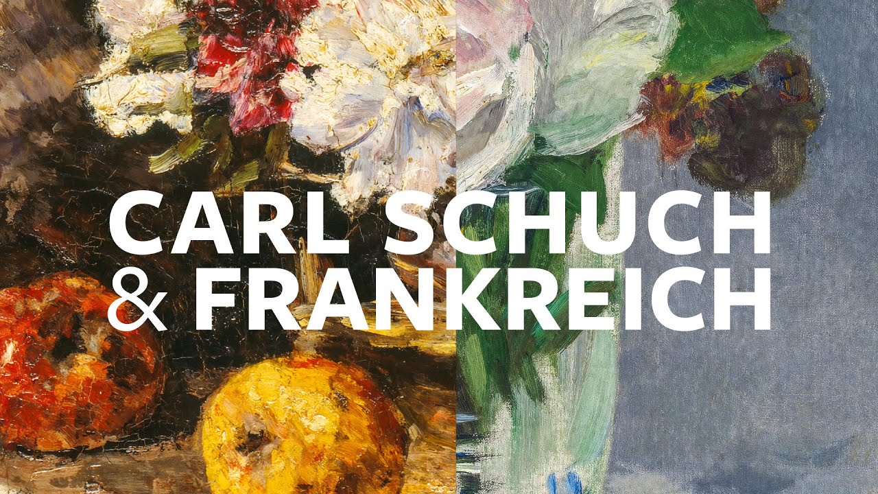 Carl Schuch und Frankreich von 24. September 2025 bis 1.Februar 2026 im ...