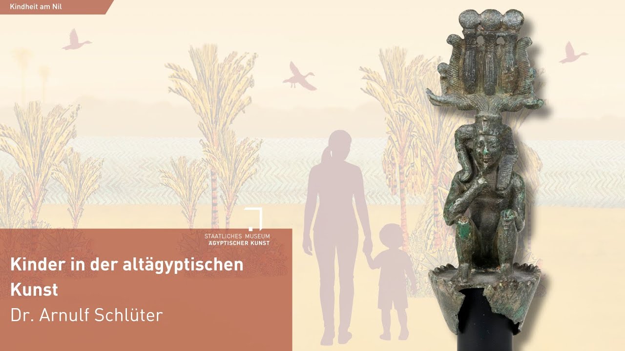 Das Rätsel der Kinderbilder im Alten Ägypten - museumsfernsehen